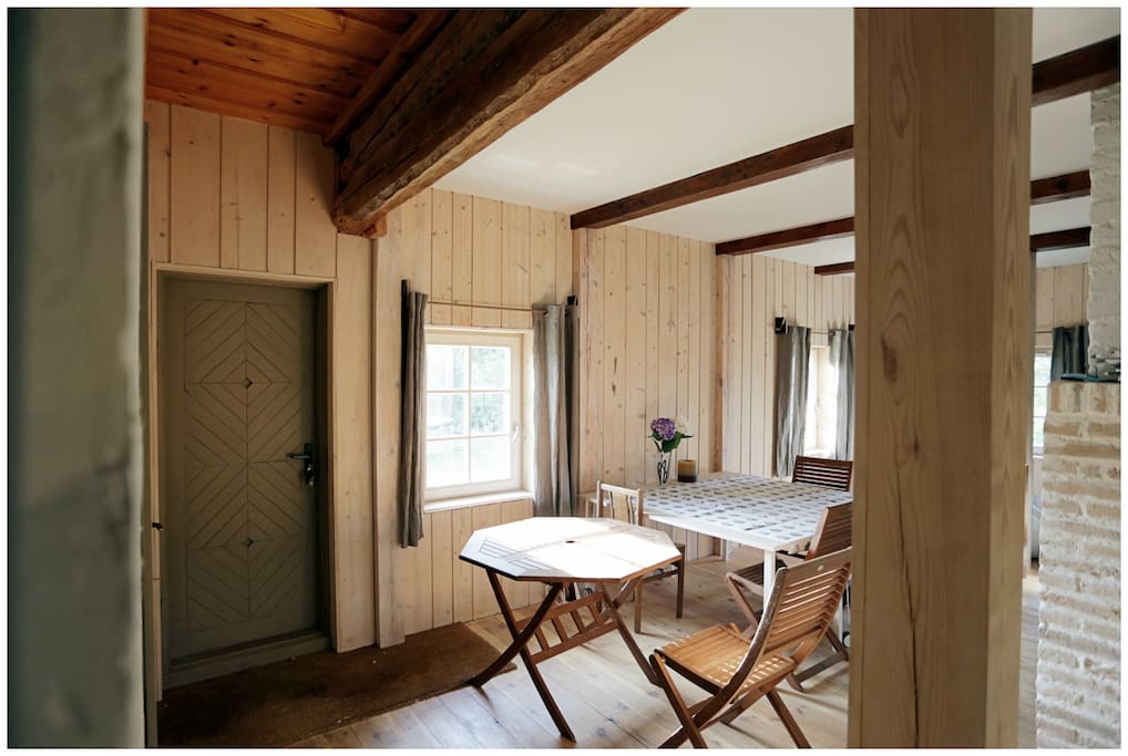 Ilona House - Häuser zur Miete in Marcinkonys, Varena County, Litauen