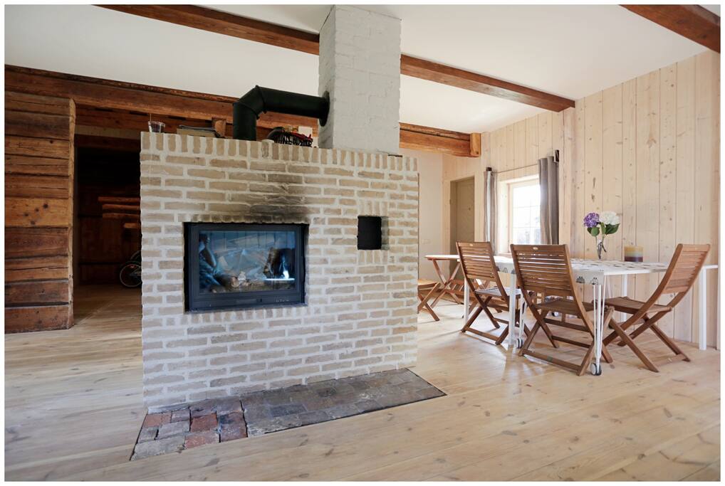 Ilona House - Häuser zur Miete in Marcinkonys, Varena County, Litauen