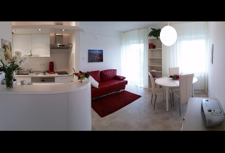 Elegantes Appartment (W4) - Saarlouis