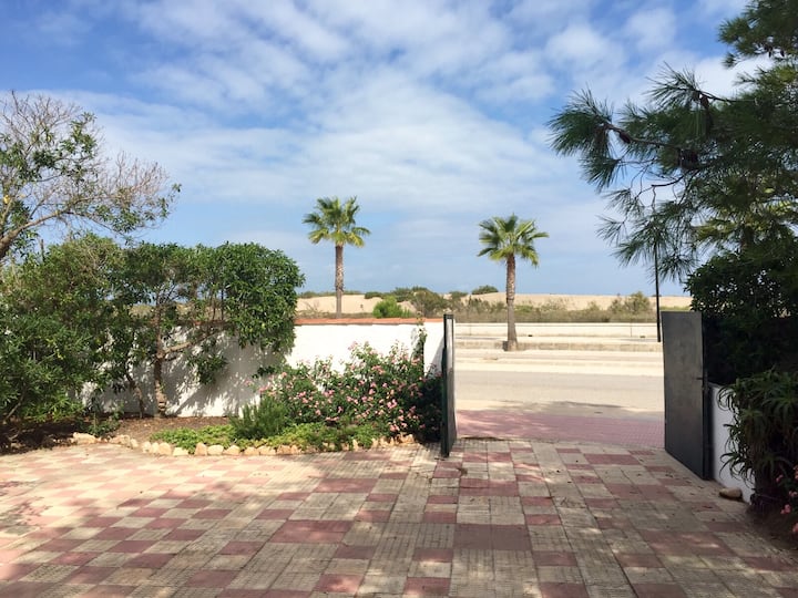 Maison Avec Vue Sur La Plage - Riumar