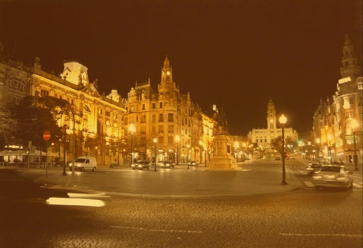 A Good Place To Discover Oporto...! - Rio Tinto