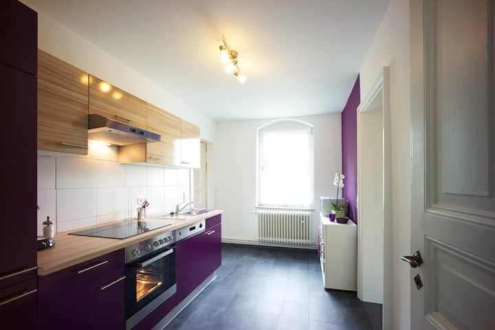 Ferienwohnung 1. Etag Wimmer Kassel - Kassel