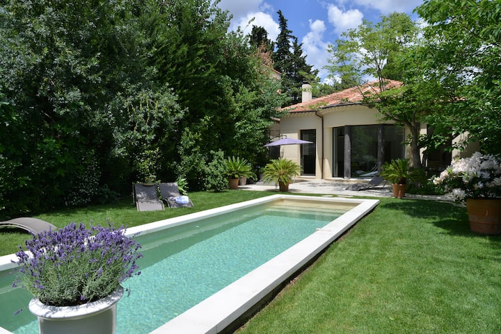 Villa Cezanne * 5mn Centre Ville A Pied* Clim* - Aix-en-Provence