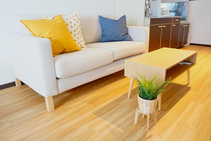 Casual/1min Walk From St./wi-fi Free/6ppl Can Stay - Nagoya