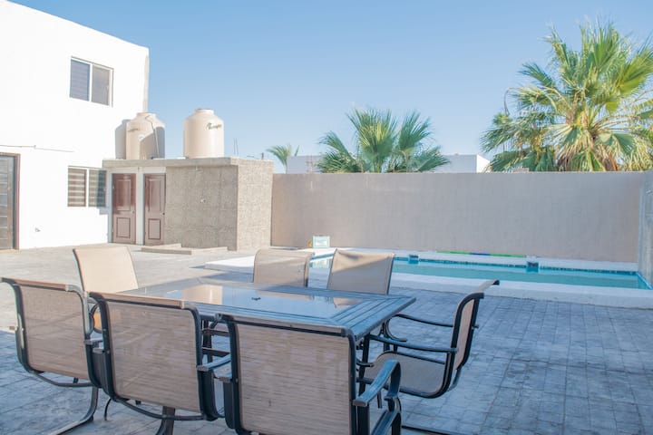 Casa Margarita W/ Pool&billiards, Steps To Beach! - Puerto Peñasco