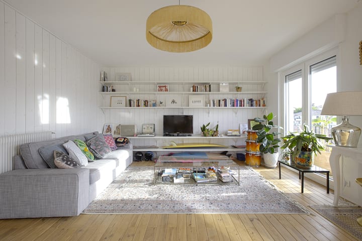 Un Havre De Paix Au Coeur De Barritz! - Biarritz