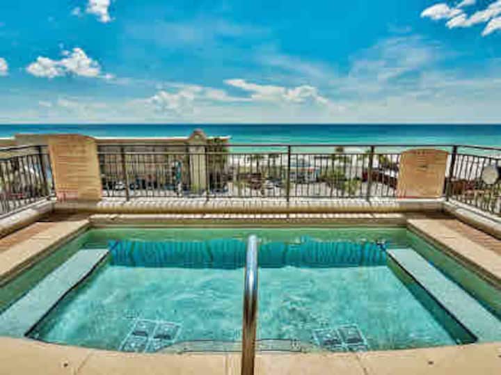 1108 Origin * No Airbnb Fees * Sunset Paradise - Panama City Beach, FL