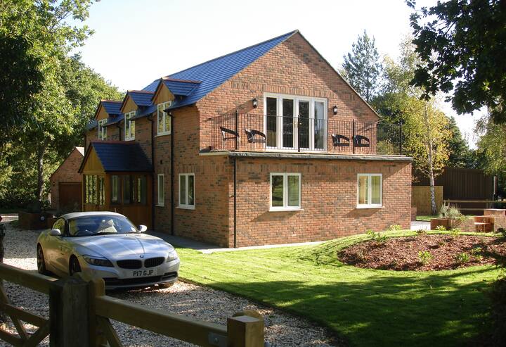 Woodland Cottage - Wareham