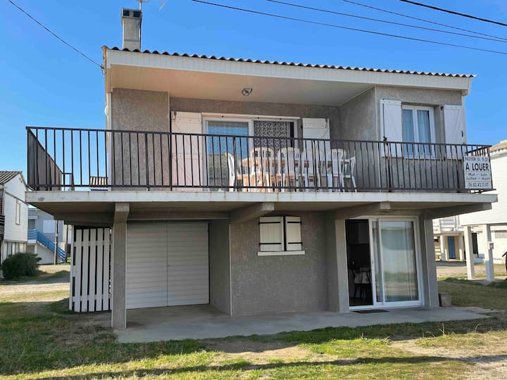 Chalet 10 Personnes - Gruissan