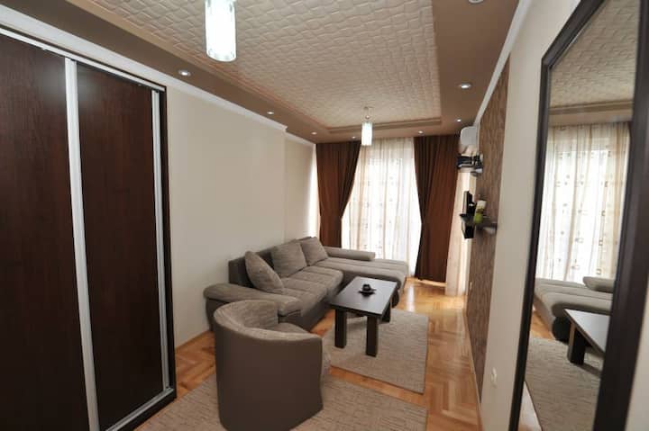 Modern And Luxury Apartment In The Center Of Ohrid - Ohrid