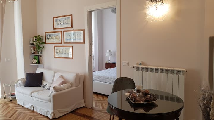 Delizioso Bilocale In Centro- Delightful Apartment - Portofino