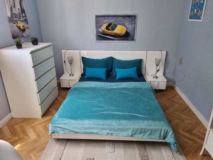 Une Chambre Au Calme - Cholet