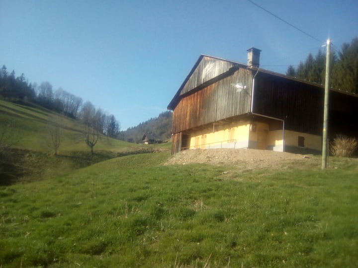Gîte De La Forclaz 12 Couchages - Albertville