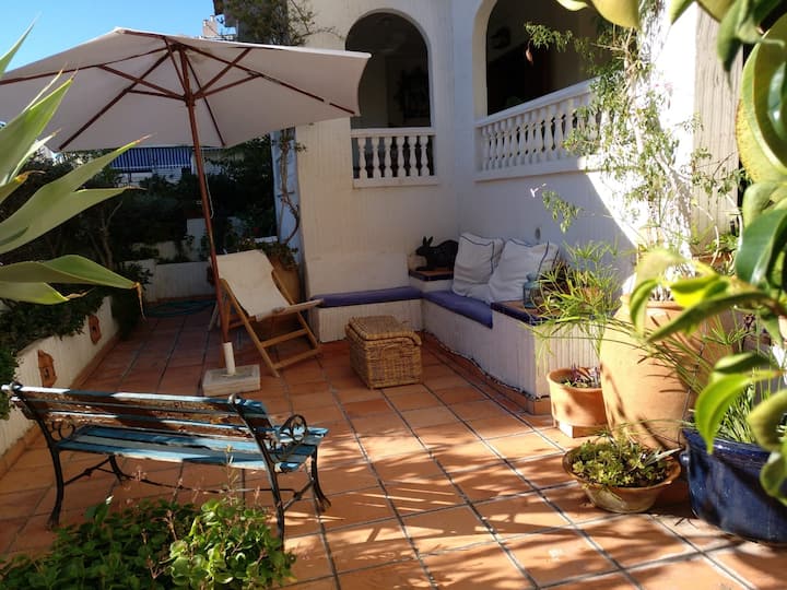 Amplio Apartamento Al Lado Del Mar - El Albir