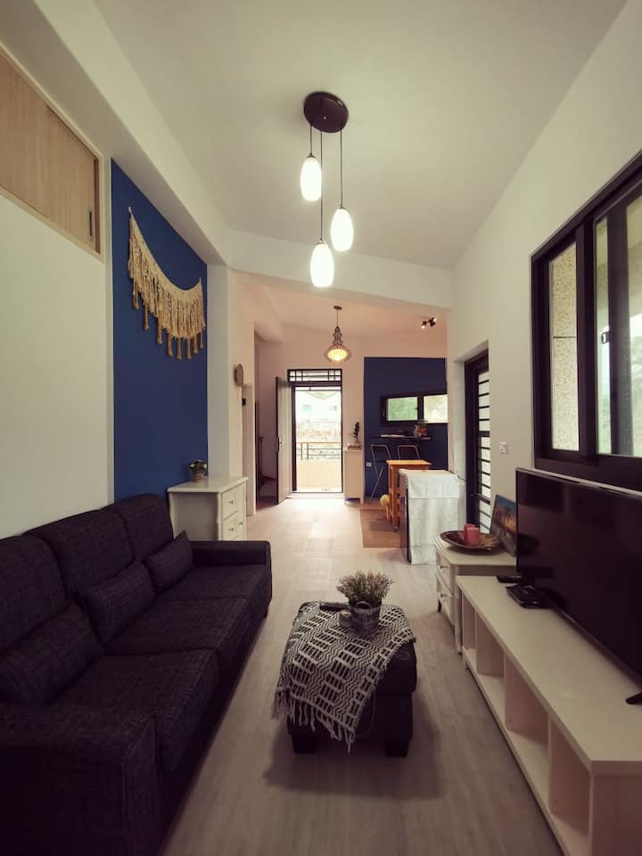 茶餘 . 飯後
Sobremesa - Taimali Township