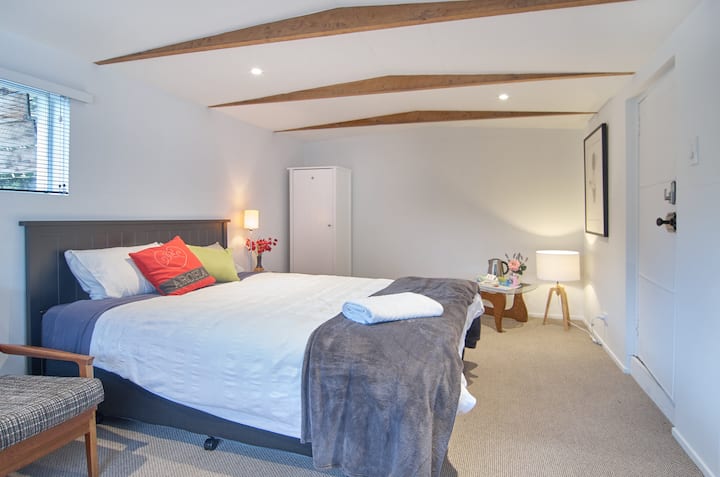 Peaceful, Private Oasis In Sumner - Christchurch