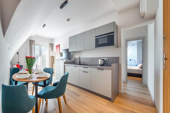 Sun&snow Apartament A28 Z Widokiem Na Góry - Białka Tatrzańska