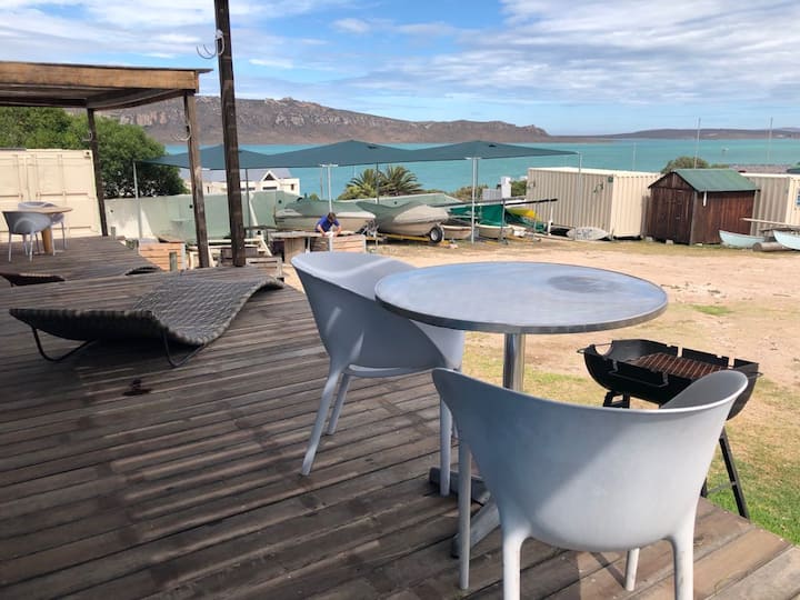 Lagoon View Pod - Pet Friendly - 랑게반