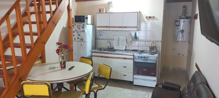 Departamento Duplex - Puerto Madryn