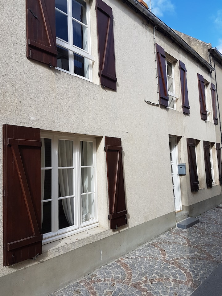 La Maison De Lola - Port-en-Bessin
