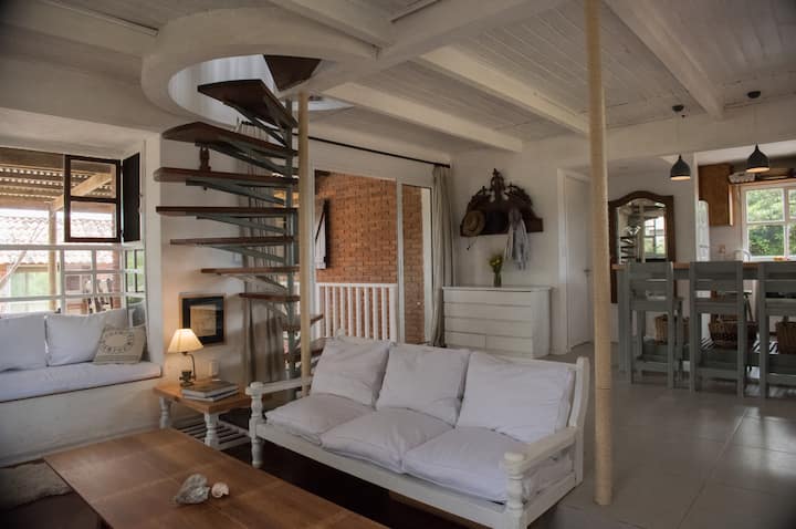 "Don Pedro" - Casa En La Juanita - José Ignacio - Faro de José Ignacio