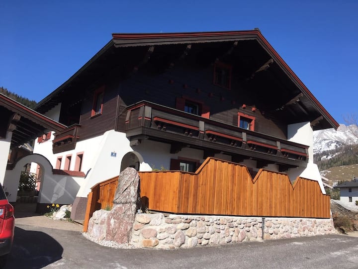 Apartment Katharina In Hochfilzen Im Pillerseetal - Fieberbrunn