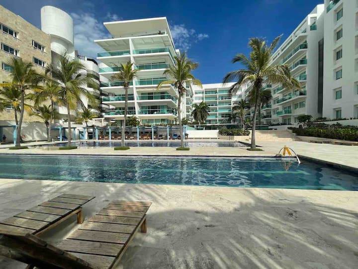 Cartagena Apartment - Ed. Morros 922. - Colombia