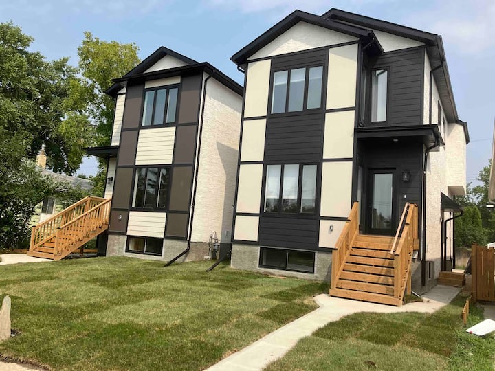 Zain’s Home - Winnipeg