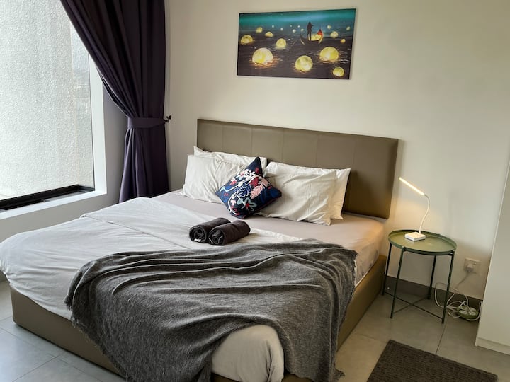 U & Me | Chill | Work | Kanvas Soho | Sanitized - Cyberjaya