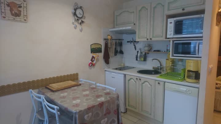 Superbesse Les Myosotis N°7 Grands Horizons - Super-Besse