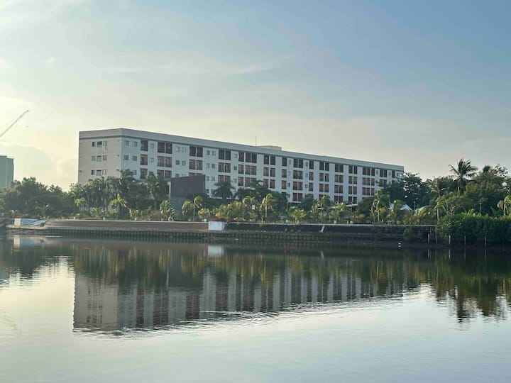 Palazzo With Tranquility In The Heart Of The City - Iloilo City