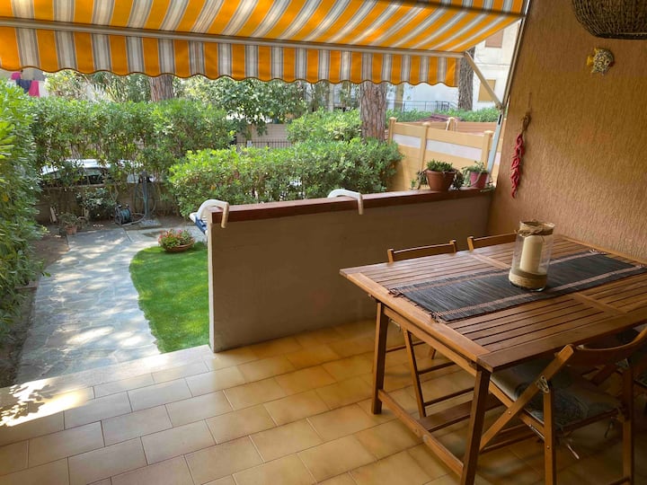 La Casa Di Rosmarina. - Marina di Grosseto