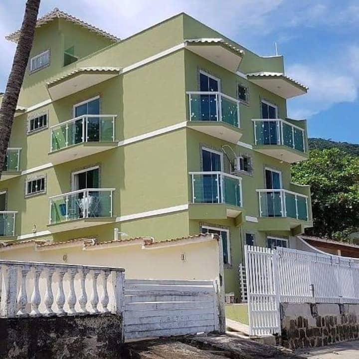 Apartamento Mangaratiba Praia Da Ribeira! Lindo!!! - Mangaratiba