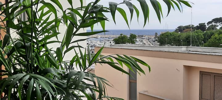 Appartamento 92mq Con Vista Mare E Box Auto - Otranto