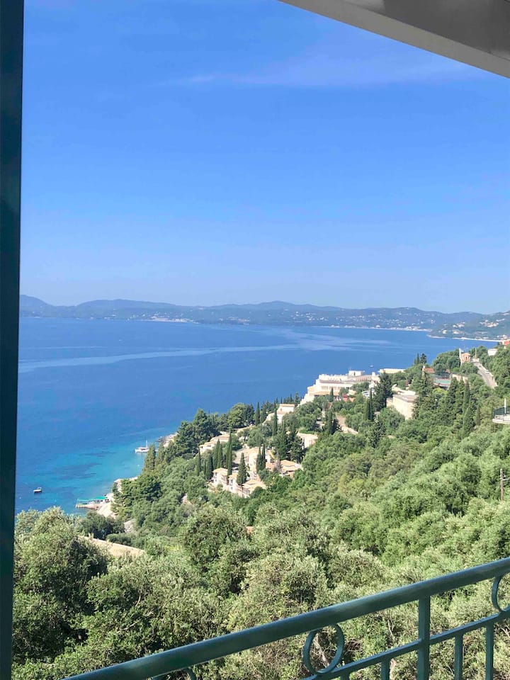 Sea Sugar Stay-nissaki - Corfù