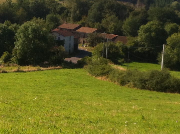 Vakantiewoning Met Veel Rust En Ruimte In Auvergne - Puy-de-Dôme