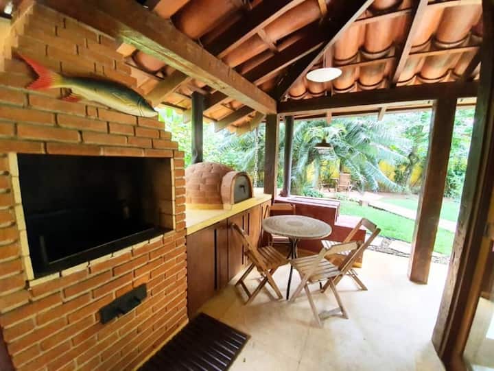 Entre àS 9h E Saia àS 21h - 5min A Pé Da Praia - São Sebastião