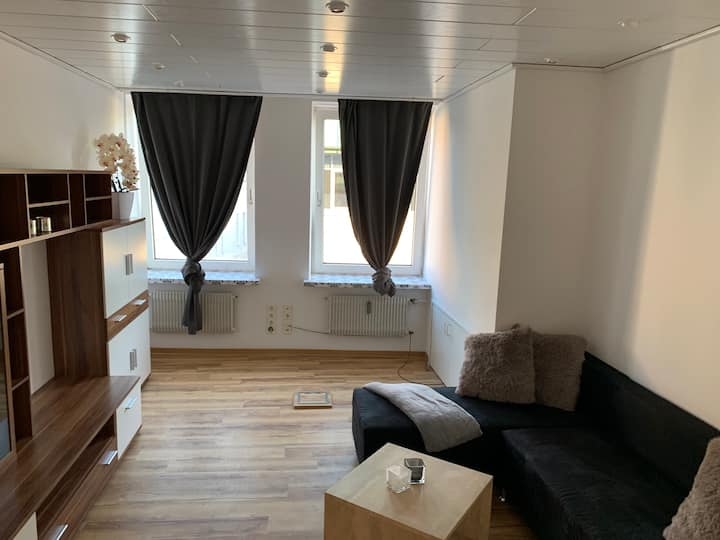 2 Zimmer Citywohnung & Büro - Paderborn