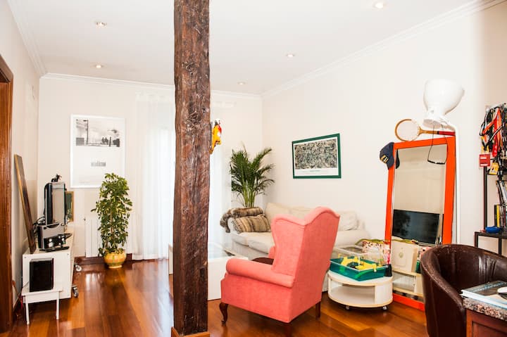 Perfectly Located Room. Downtown Lbi-339 - Bilbao