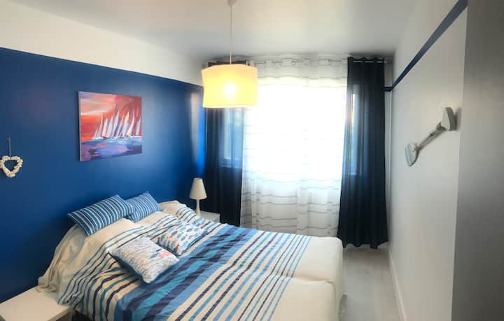 Magnifique Appartement Proche Vieux Frejus Et Mer - Fréjus