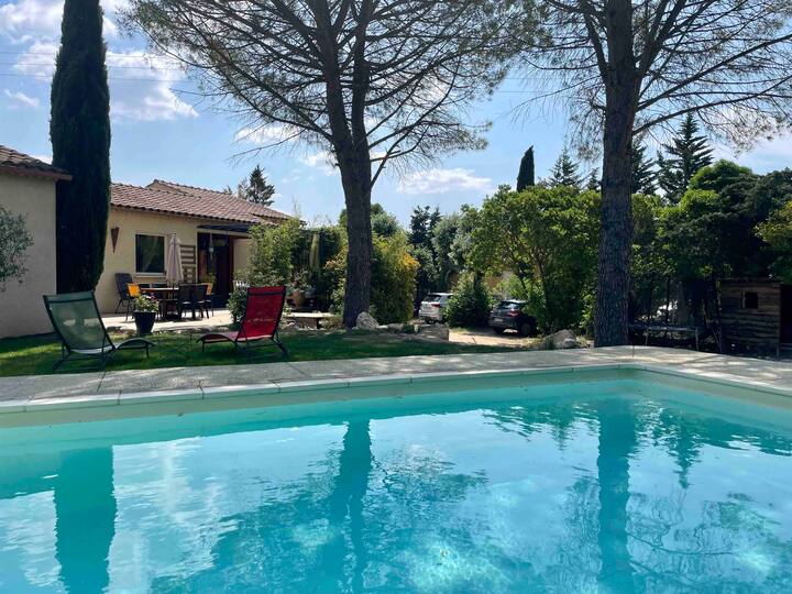 Villa Avec Piscine En Cevennes Proche D’anduze - Anduze
