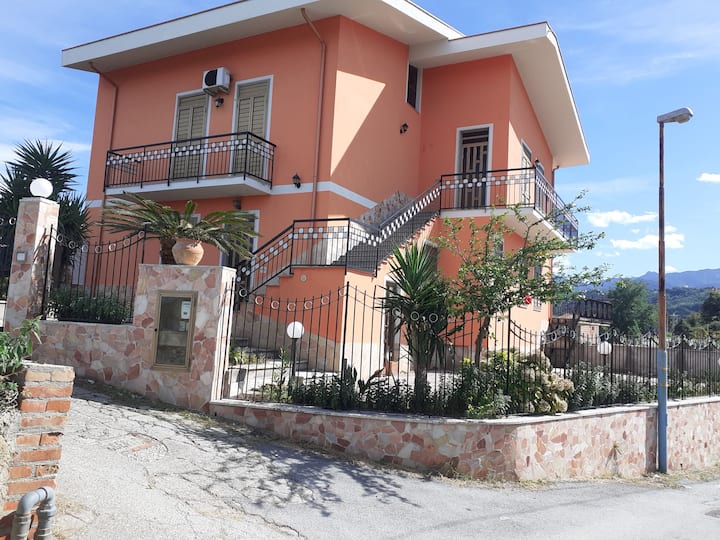 Casa Stella Vista Eolie - Spadafora