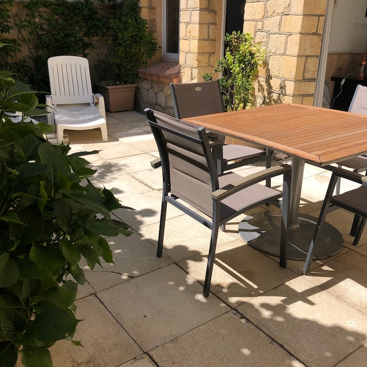 Appartement Front De Mer - Ouistreham