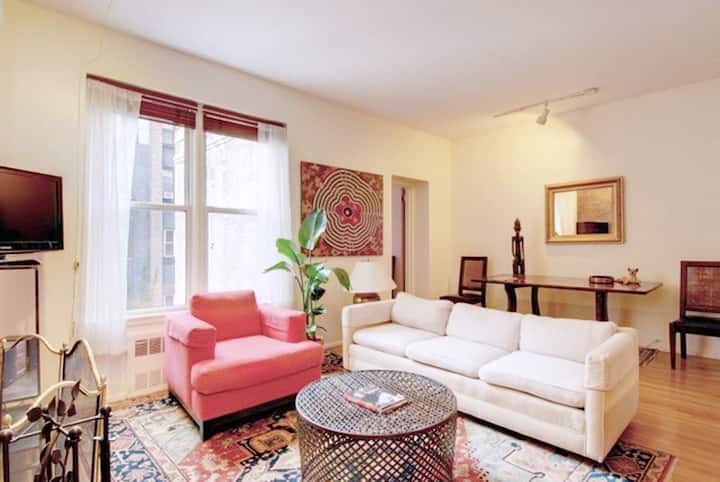 Upper West Side Gem On Park Block - West New York, NJ