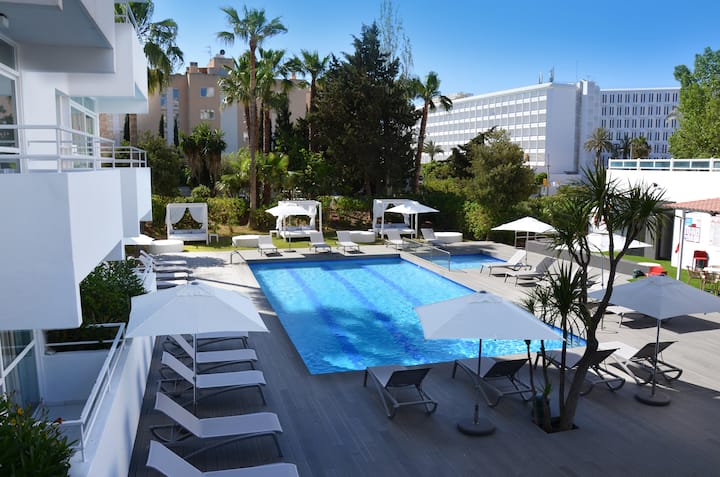 Apartamento Tivoli 4 Pax - Talamanca