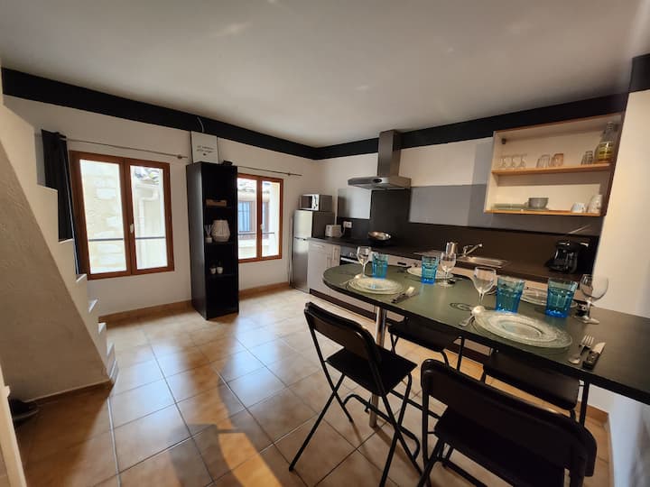 Appartement De Charme Refait à Neuf - Avignon