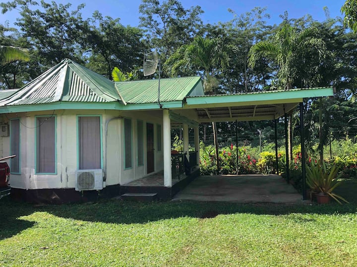 Stacey's Three Bedroom Safe And Peaceful Homes - Apia