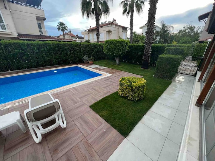 Villaclassis Antalya Private Pool Villa - Belek