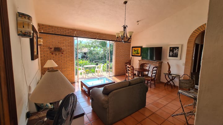 ☆¡Departamento Con Alberca En La Mejor Zona!☆ - Puerto Vallarta