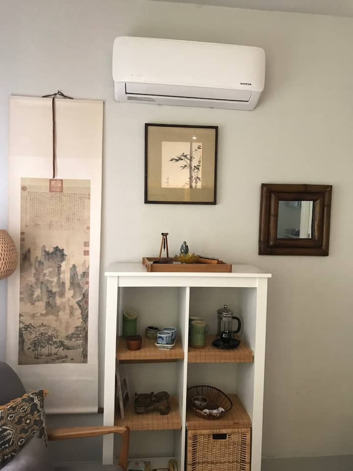 Bamboo Cottage: A Tiny Piece Of Heaven - South Yuba River State Park, Penn Valley